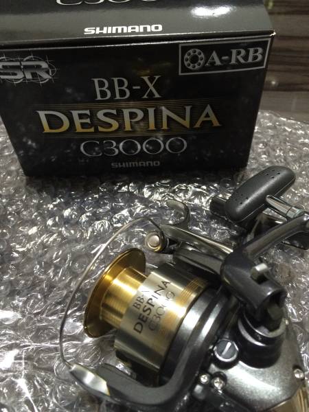 シマノ 05 BBXデスピナ C3000(シマノ)｜売買されたオークション情報、yahooの商品情報をアーカイブ公開 - オークファン（aucfan.com）
