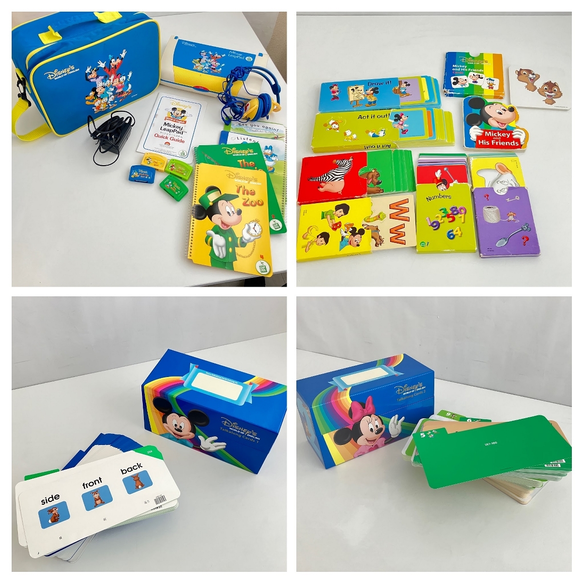 DWE MSL1P 2007年頃 ディズニー英会話教材 ディズニーワールドオブイングリッシュ Z8926997(子ども英語)｜売買されたオークション情報、yahooの商品情報をアーカイブ公開 ...