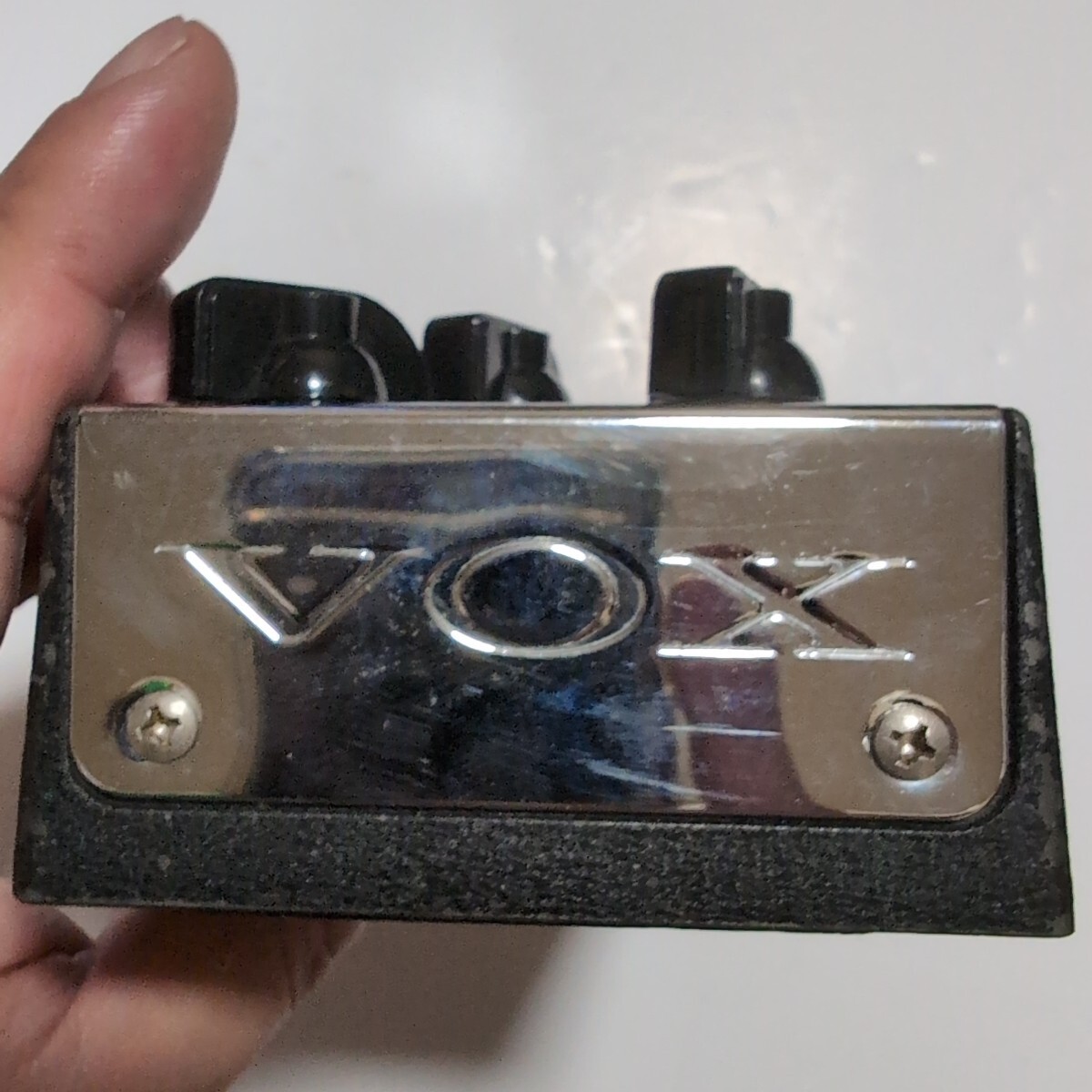 プレミア VOX V810 VALVE TONE RC4558P 搭載 Overdrive booster TS系 の 歪み 検 オーバー ...