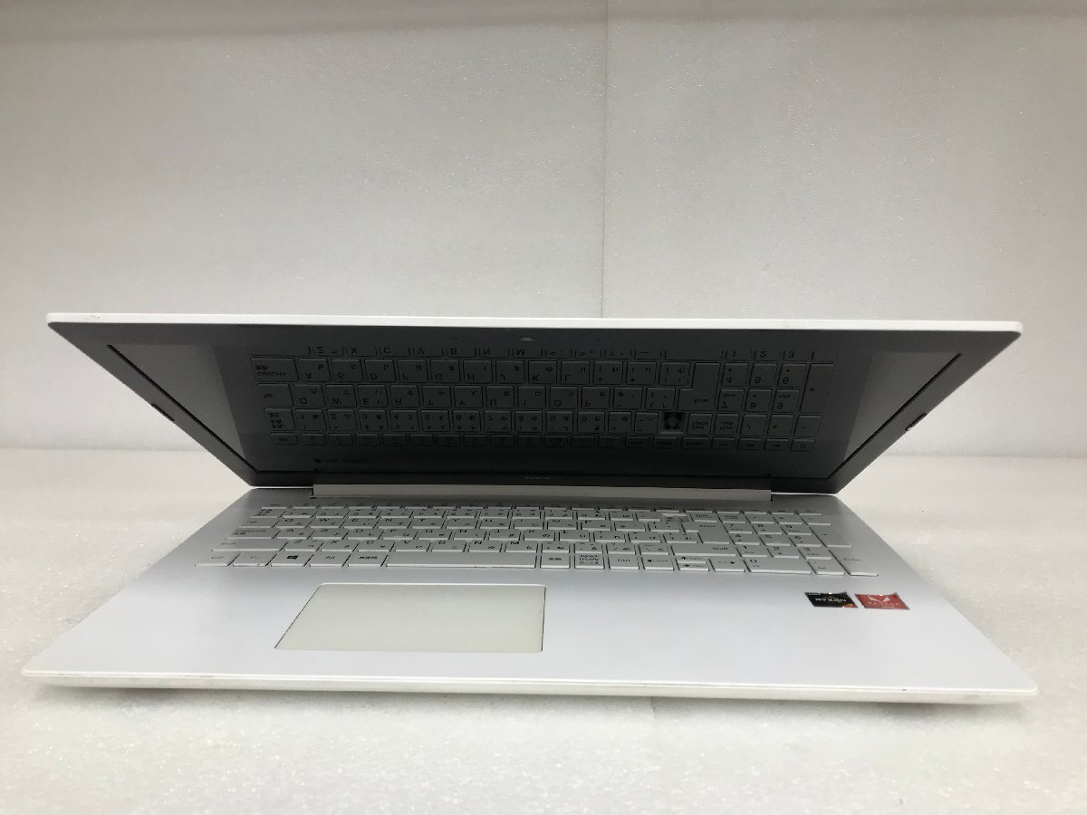 ジャンクPC PC NEC LAVIE NS600/MAW PC-NS600MAW-E3: AMD Ryzen7 2700U@2.20GHz ...