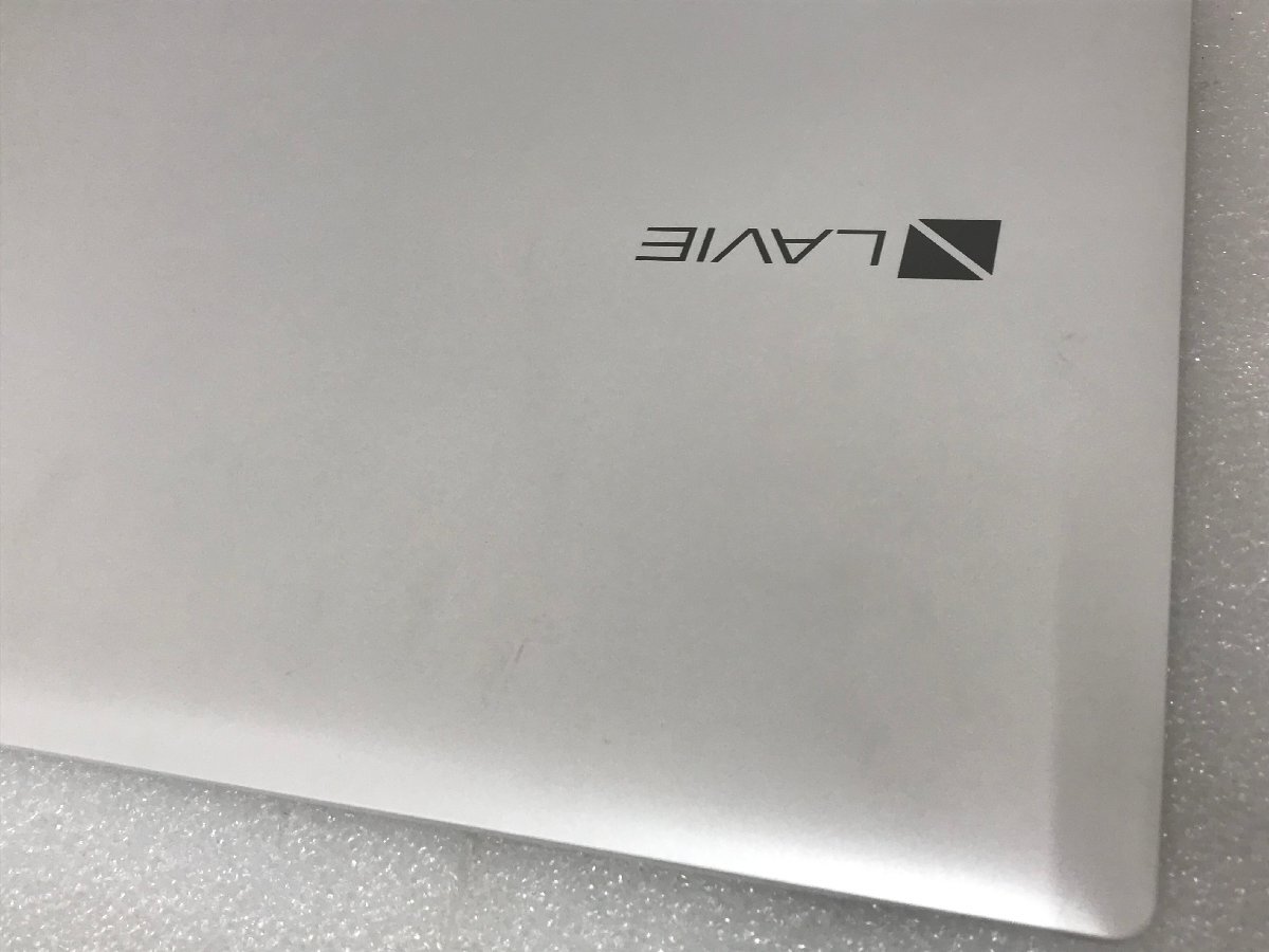 ジャンクPC PC NEC LAVIE NS600/MAW PC-NS600MAW-E3: AMD Ryzen7 2700U@2.20GHz ...