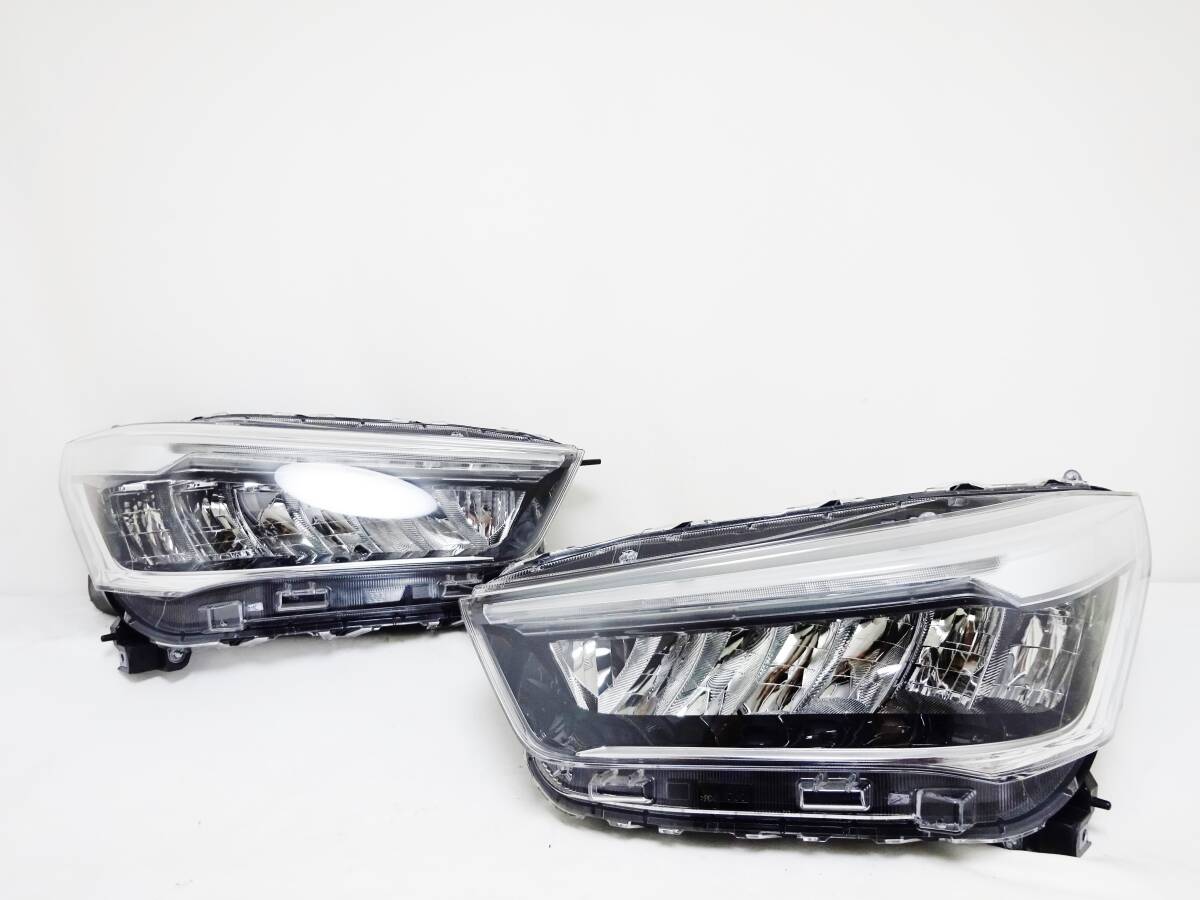 ライズ A200A A210A ロッキー A200S A210S ヘッドライト ヘッドランプ シーケンシャル 1991 AD. 81150 B1441 81110 B1441 左右 ① ...