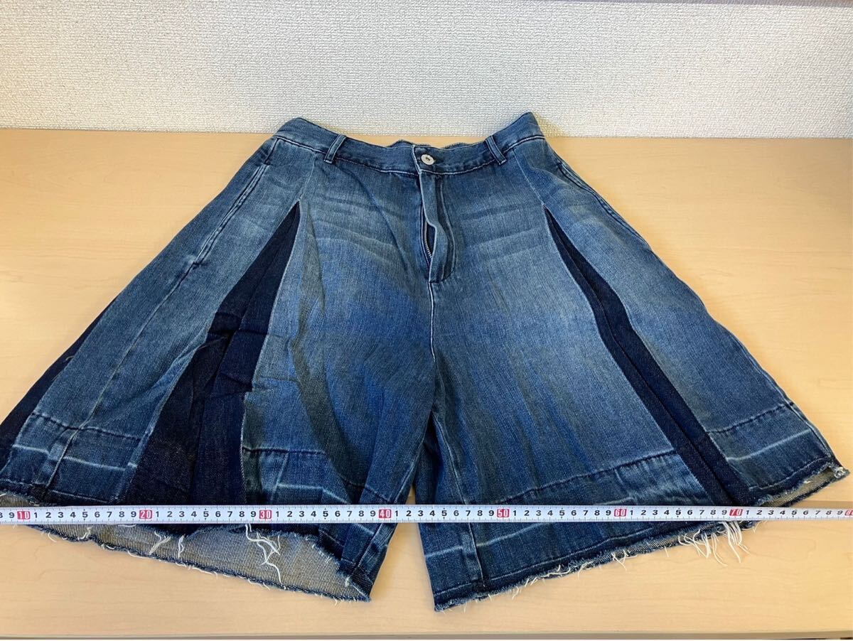 Y-666 DIESEL ディーゼル デニムパンツ サイズ:27 ショートパンツ ショート 短パン(ボトムス)｜売買されたオークション情報 ...