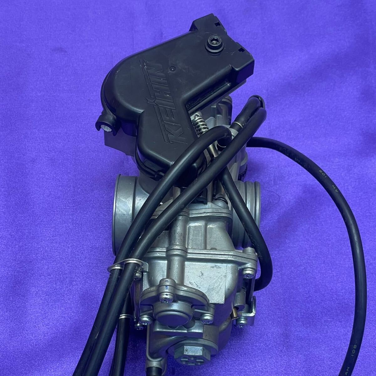 FCR キャブレター FLAT CR 33mm バイク 部品 パーツ 2輪 京浜 KEIHIN R51712(その他)｜売買されたオークション ...