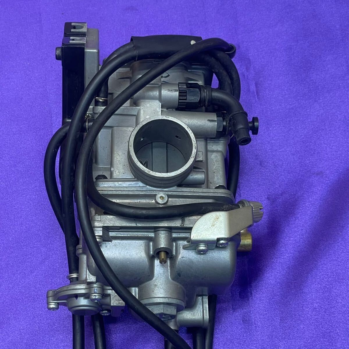 FCR キャブレター FLAT CR 33mm バイク 部品 パーツ 2輪 京浜 KEIHIN R51712(その他)｜売買されたオークション ...