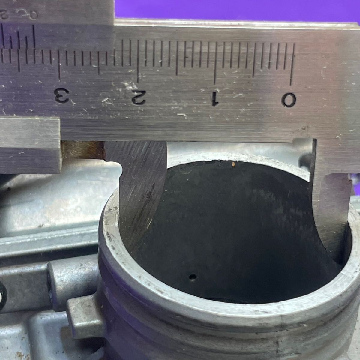 FCR キャブレター FLAT CR 33mm バイク 部品 パーツ 2輪 京浜 KEIHIN R51712(その他)｜売買されたオークション ...