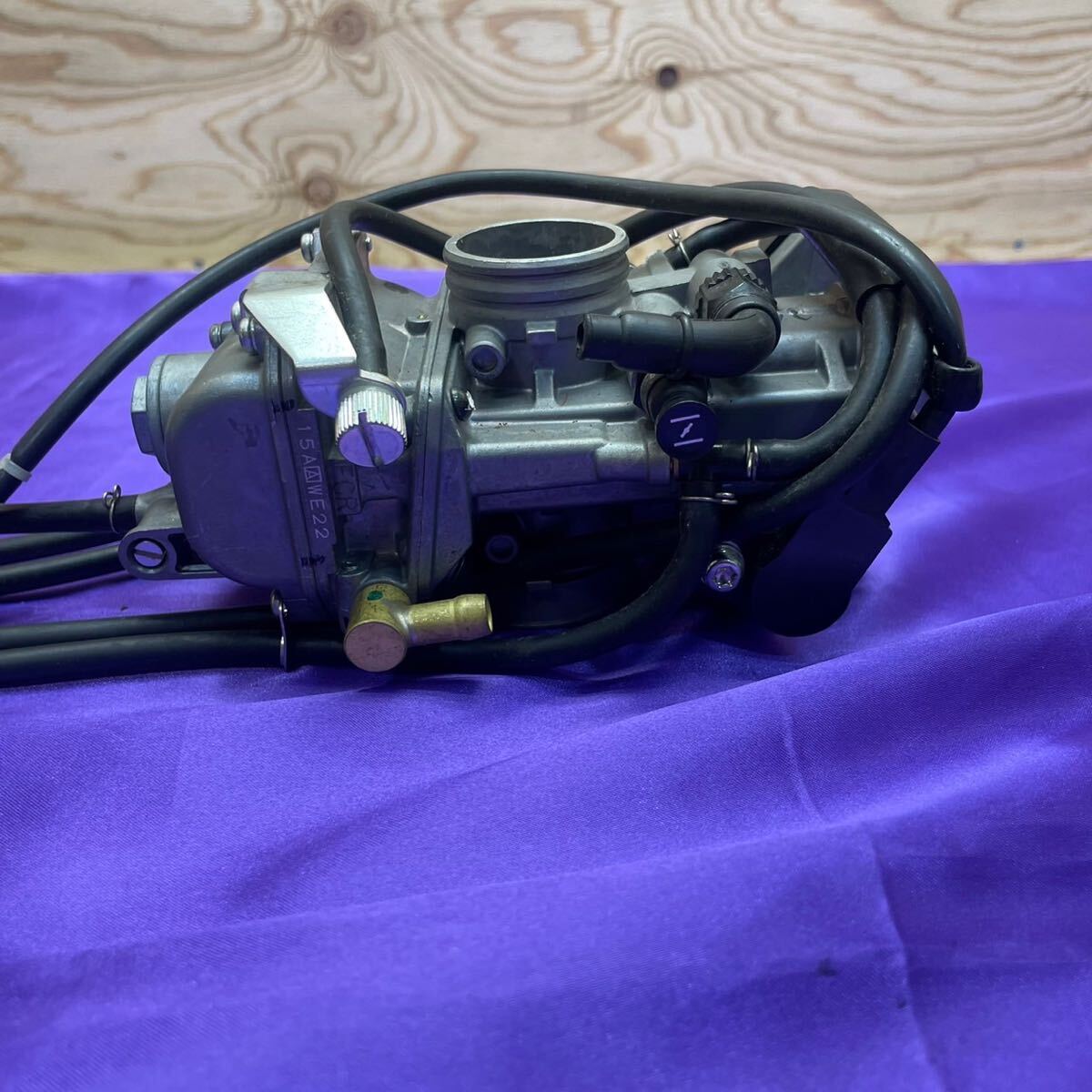 FCR キャブレター FLAT CR 33mm バイク 部品 パーツ 2輪 京浜 KEIHIN R51712(その他)｜売買されたオークション ...