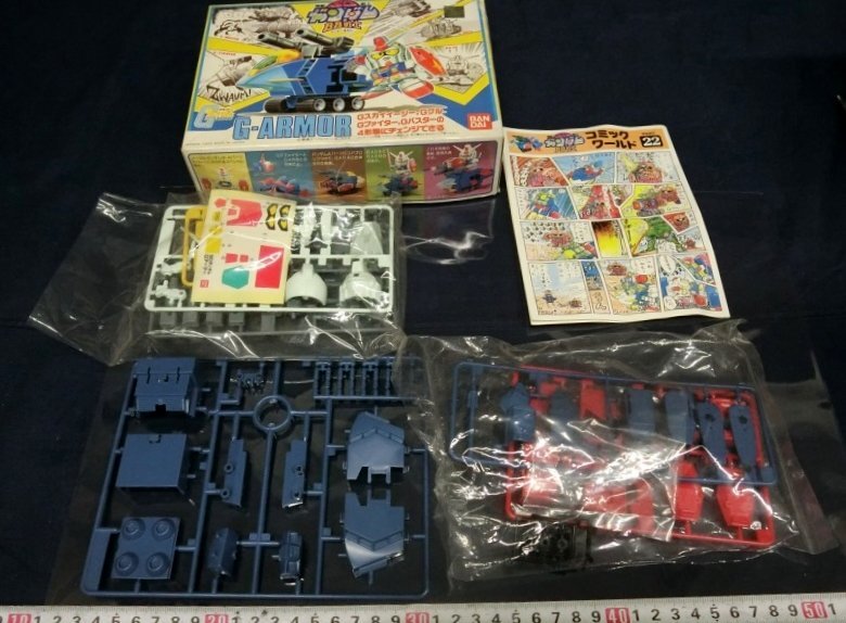L3912 Gアーマー 4形態チェンジ G-ARMOR 28 SDガンダム BB戦士 ガンダム バンダイ プラモ プラモデル(SDガンダムBB ...