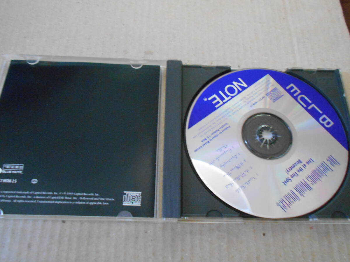 CD Live at the Five Spot Discovery Thelonious Monk p featuring John Coltrane 輸入盤 USA BLUENOTE 同梱 ...