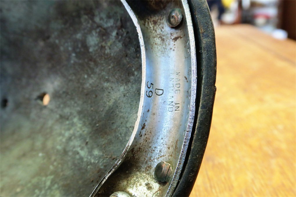 1950年代 BROOKS B17 レザーサドル 検 PEUGEOT HERSE CINELLI BIANCHI DE ROSA COLNAGO STRONGLIGHT CAMPAGNOLO ...