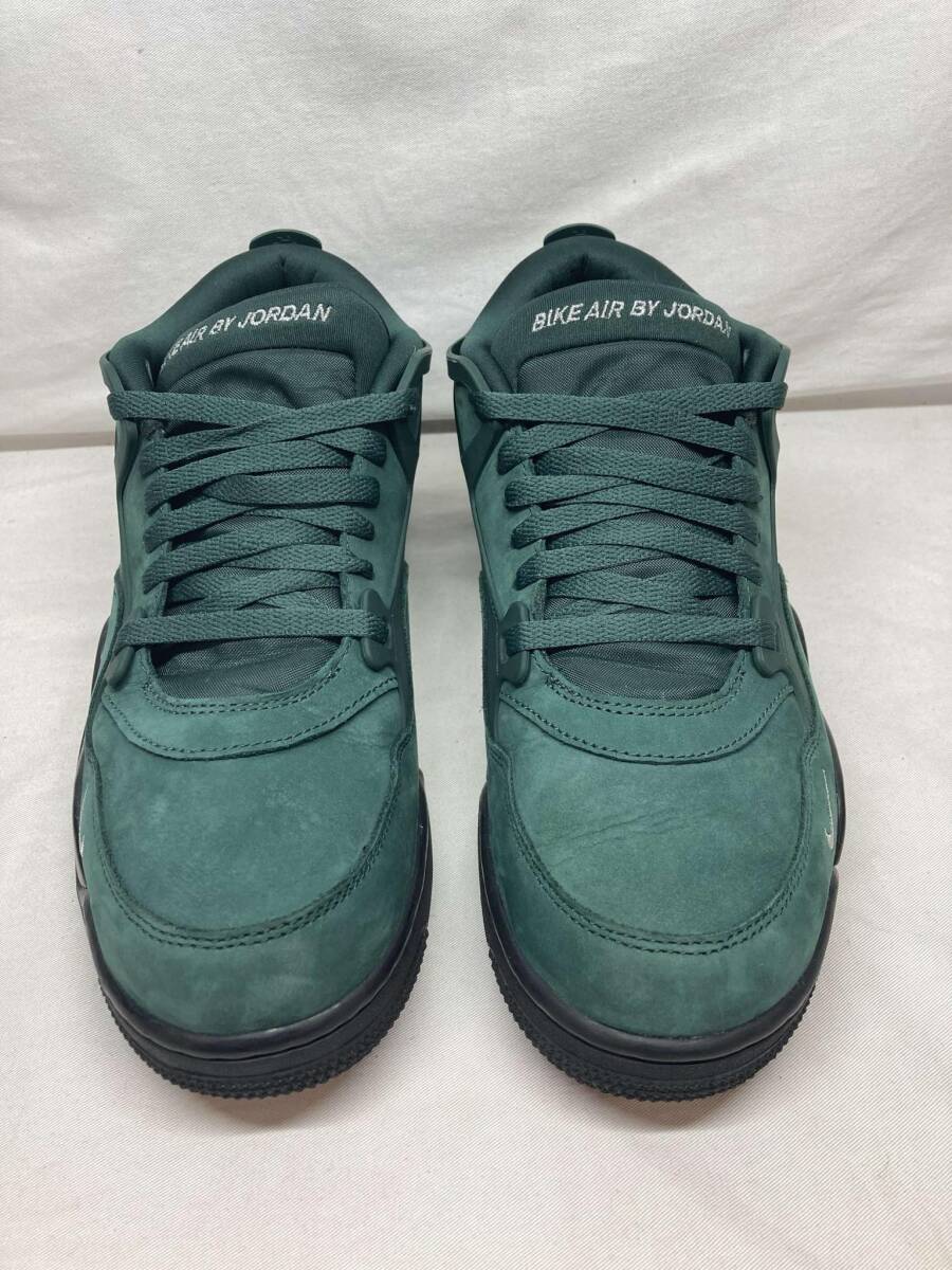 Nigel Sylvester Nike AJ4 RM SP Fence Green AJ4 ナイジェル シルベスター ナイキ エアジョーダン ...