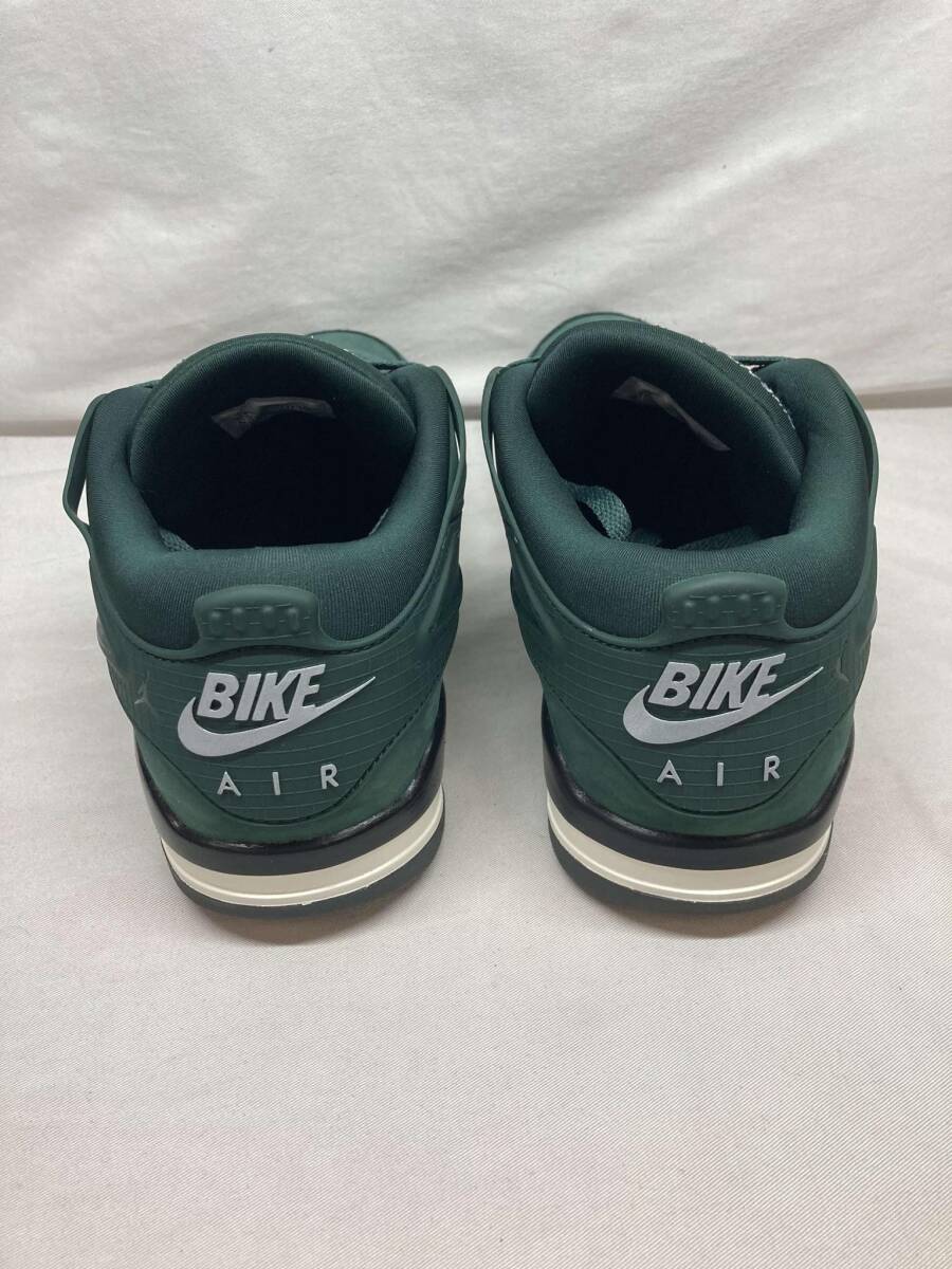 Nigel Sylvester Nike AJ4 RM SP Fence Green AJ4 ナイジェル シルベスター ナイキ エアジョーダン ...