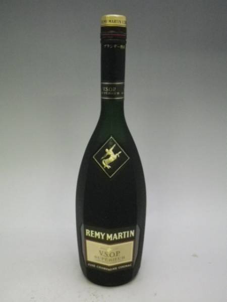 1円 レミーマルタン REMY MARTIN VSOP スペリオール Fm1205-22(レミーマルタン)｜売買されたオークション情報 ...