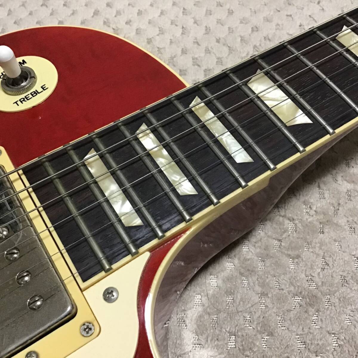 フジゲン FUJIGEN FGN JLS-5R J-Standard Les Paul レスポールタイプ 日本製 ソフトケース(その他)｜売買されたオークション情報、yahooの商品情報を ...