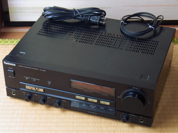 Technics テクニクス SU-D5000 各種セット - オーディオ機器