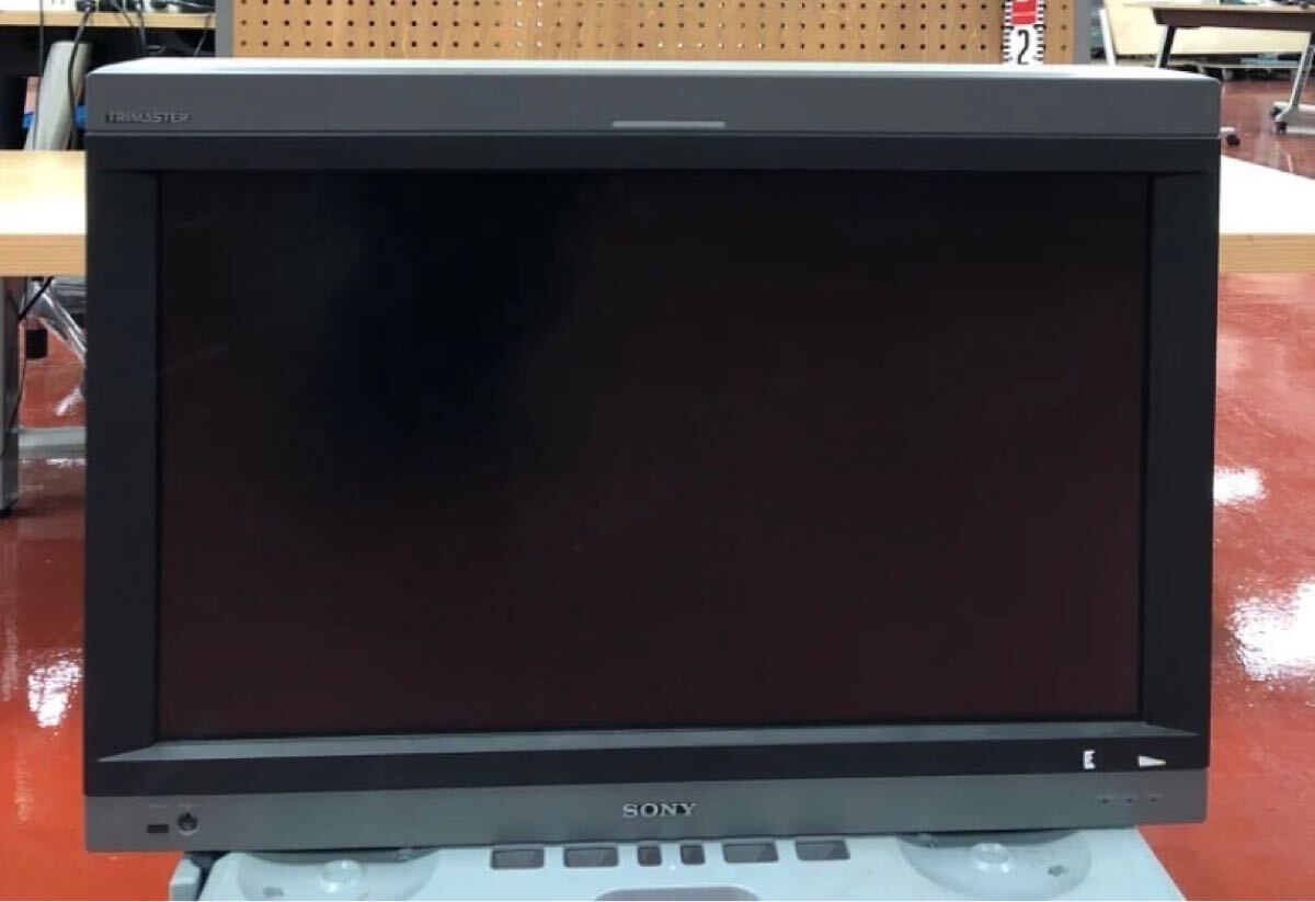 SONY ソニー 32型 業務用モニター PVM-L3200 映像機器 2(映像機器)｜売買されたオークション情報、yahooの商品情報を ...