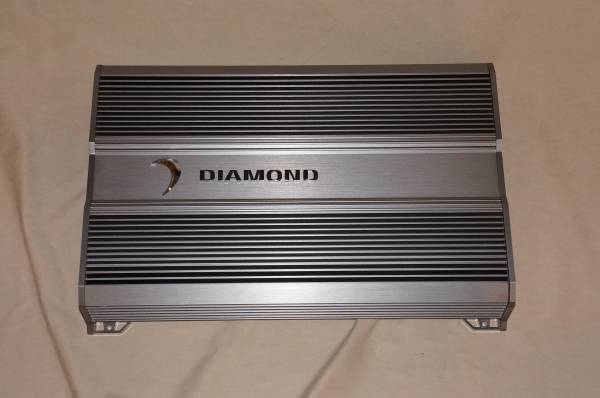 名機 DIAMOND D6 600.4 定価\157.500- 4chパワーアンプ(アンプ)｜売買されたオークション情報、yahooの商品情報 ...