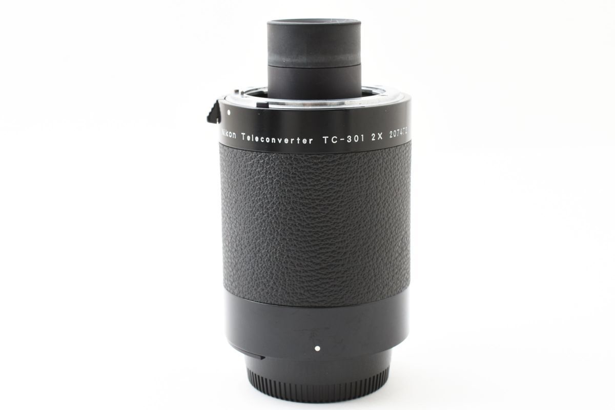 U120100 ニコン nikon TC-301 2x teleconverter(ニコン)｜売買されたオークション情報、yahooの商品情報 ...