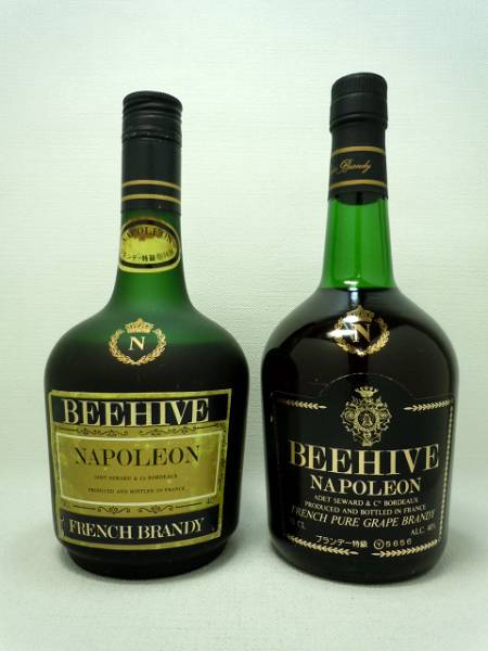 N365 BEEHIVE NAPOLEON ビーハイブ ナポレオン 2本セット(その他)｜売買されたオークション情報、yahooの商品情報を ...