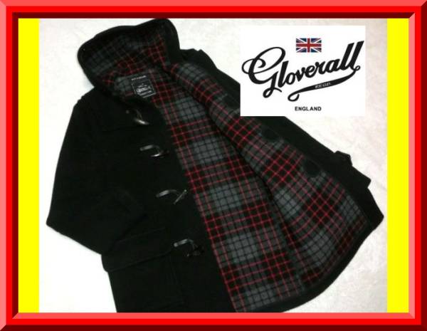 グローバーオール GLOVERALL ダッフルコート メンズ(Sサイズ以下)｜売買されたオークション情報、yahooの商品情報をアーカイブ公開 - オークファン（aucfan.com）