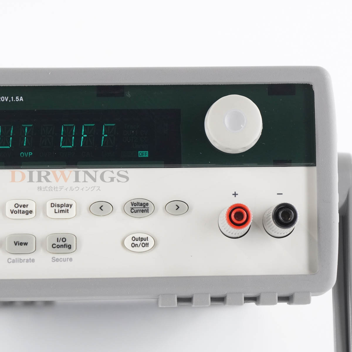DW 8日保証 E3640A Keysight 0E9 0-8V 3A/0-20V 1.5A キーサイト hp Agilent アジレント ...