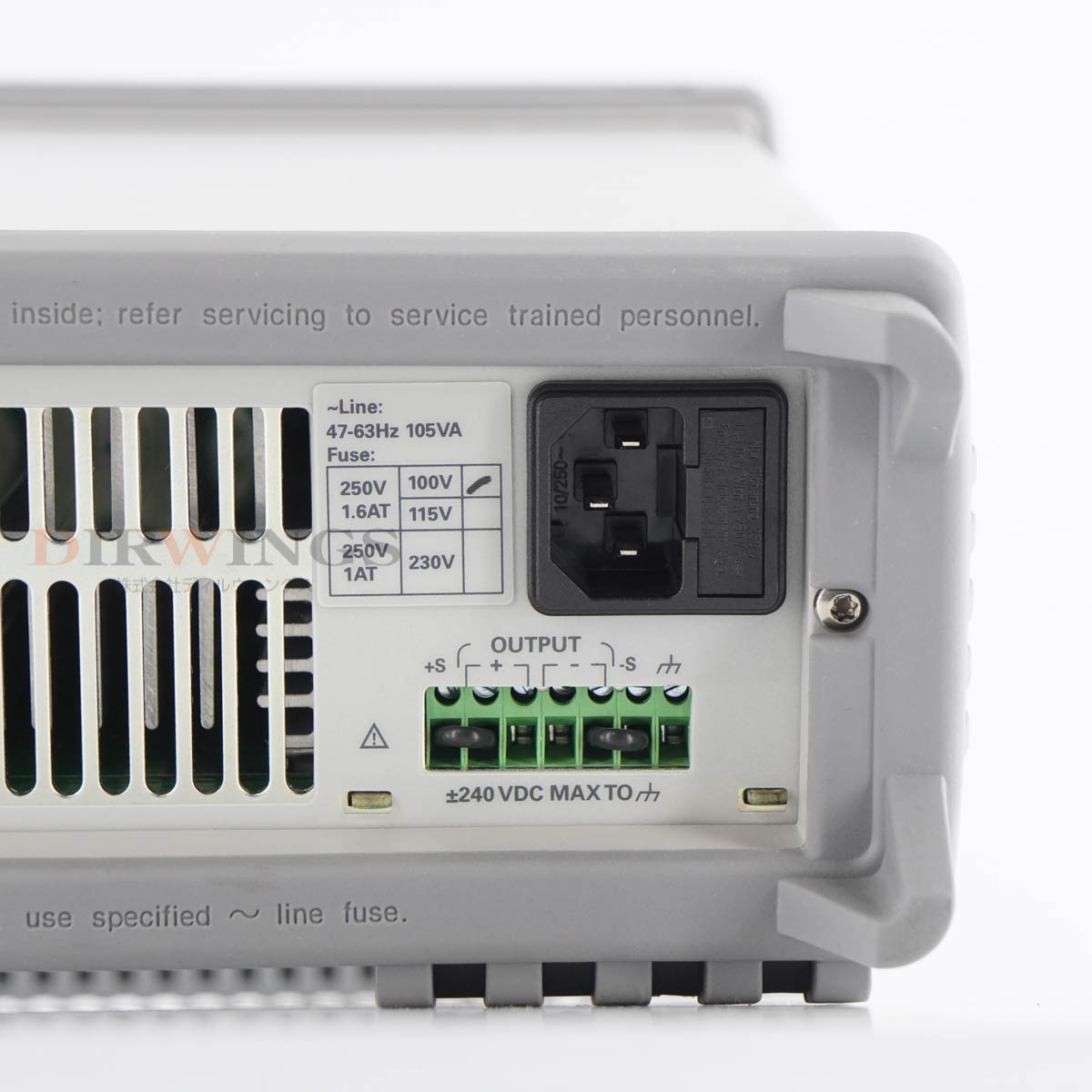 DW 8日保証 E3640A Keysight 0E9 0-8V 3A/0-20V 1.5A キーサイト hp Agilent アジレント ...