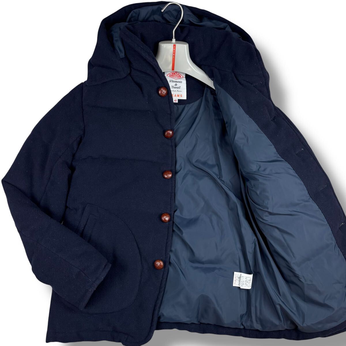 DANTON BEAMSの値段と価格推移は？｜117件の売買データからDANTON BEAMSの価値がわかる。販売や買取価格の参考にも。