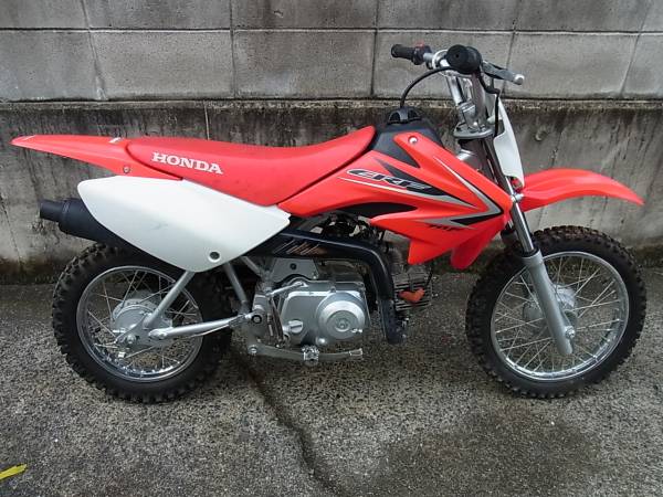 ホンダ CRF70(51cc-125cc)｜売買されたオークション情報、yahooの商品情報をアーカイブ公開 - オークファン（aucfan.com）