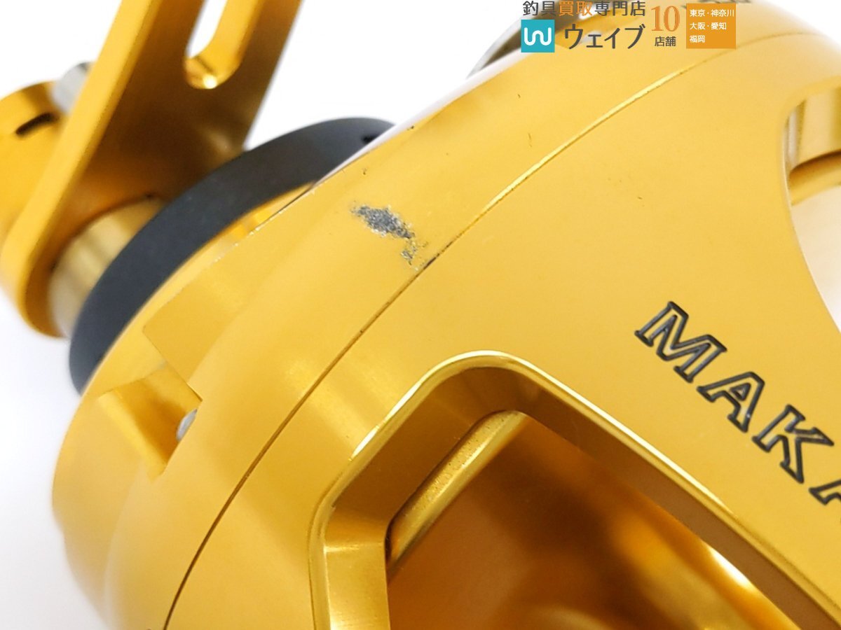 OKUMA オクマ マカイラ 50 II(手動)｜売買されたオークション情報、yahooの商品情報をアーカイブ公開 - オークファン（aucfan.com）