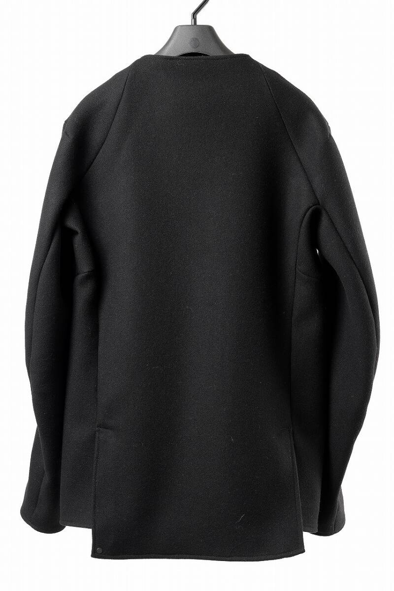 incarnation LAPELLESS JACKET JJK-1 / SOFT MELTON 新古品タグ付き BACKLASH DEVOA N/07 m.a+ ierib A1923 ...