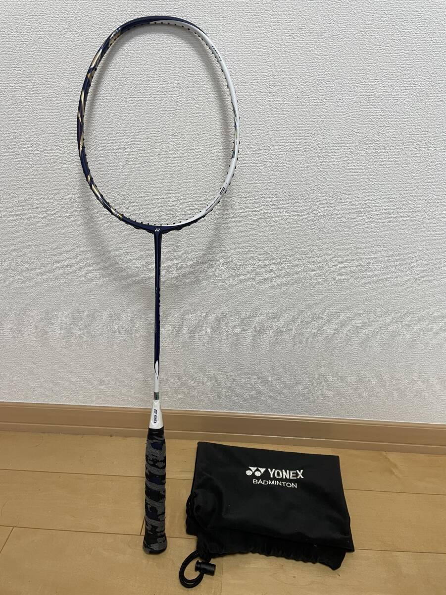 限定品 YONEX ヨネックス ラケット ASTROX アストロクス99BP レア 日本バドミントン専門店会限定カラー ホワイト 限定カラー ...