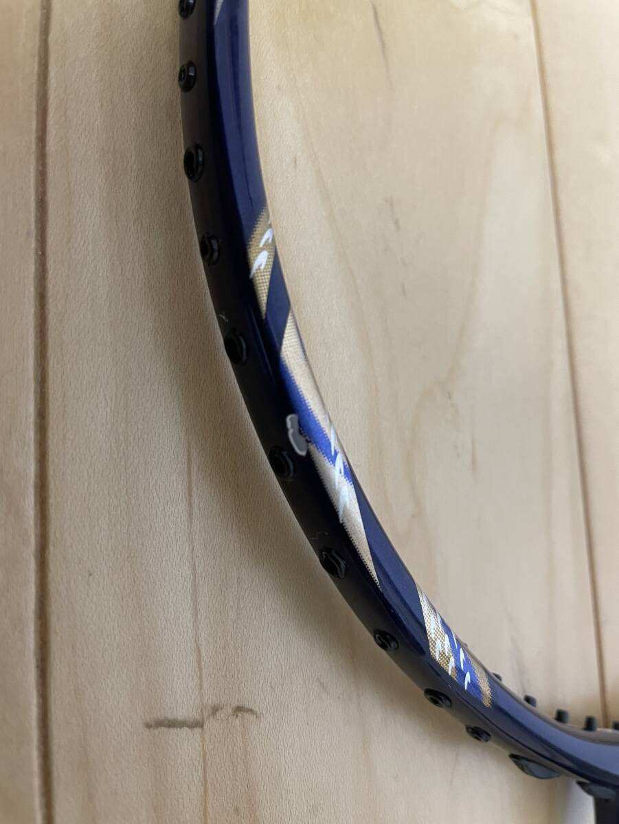 限定品 YONEX ヨネックス ラケット ASTROX アストロクス99BP レア 日本バドミントン専門店会限定カラー ホワイト 限定カラー ...