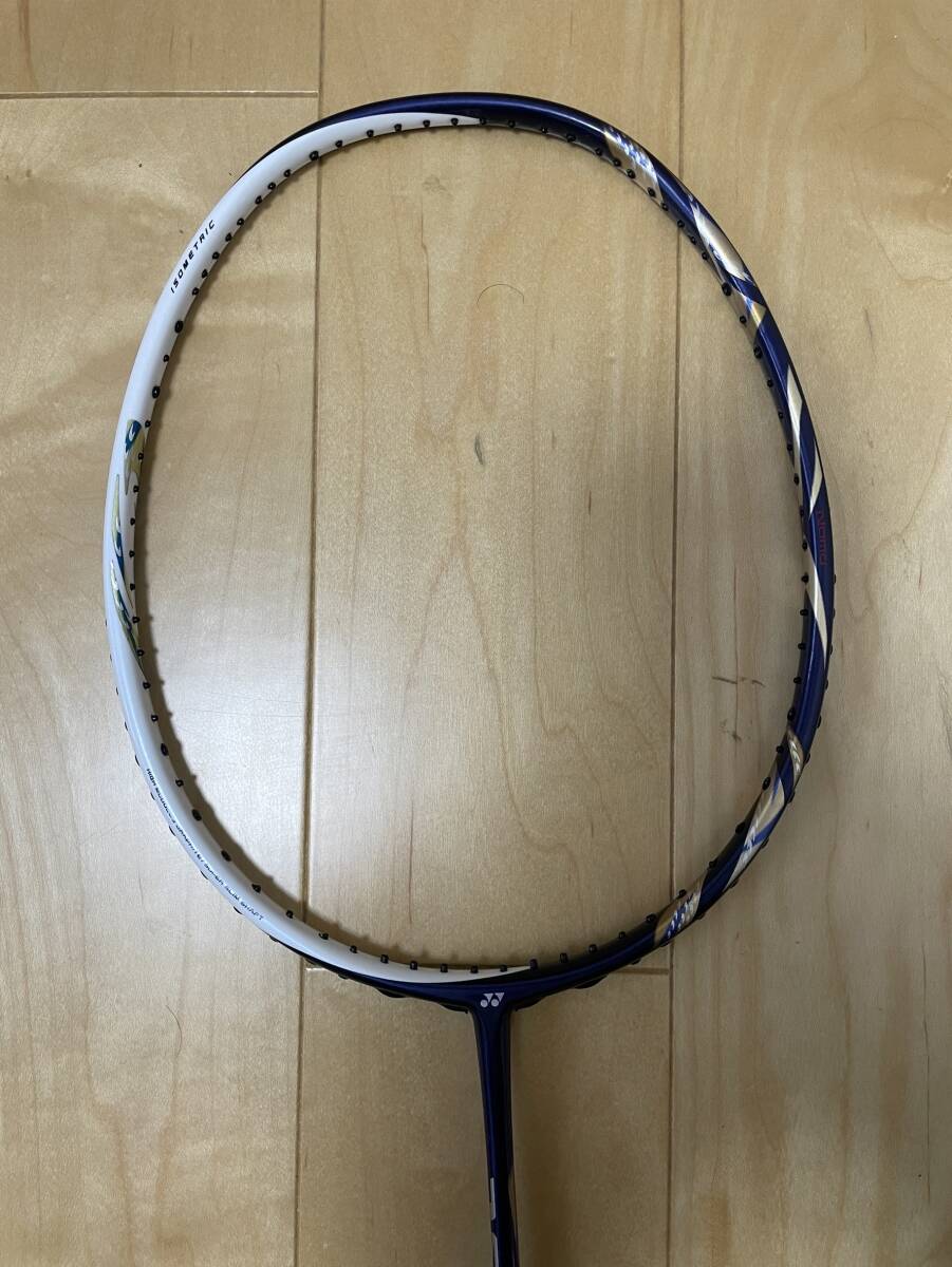 限定品 YONEX ヨネックス ラケット ASTROX アストロクス99BP レア 日本バドミントン専門店会限定カラー ホワイト 限定カラー ...