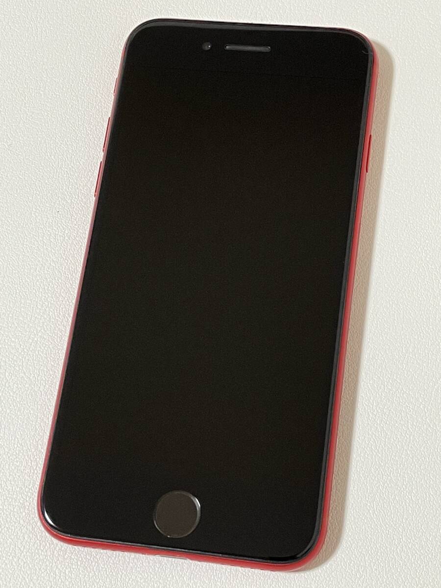 SIMフリー iPhoneSE2 64GB Product Red シムフリー アイフォンSE iPhone SE 2 第二世代 第2世代 レッド docomo au UQ SIMロックなし ...