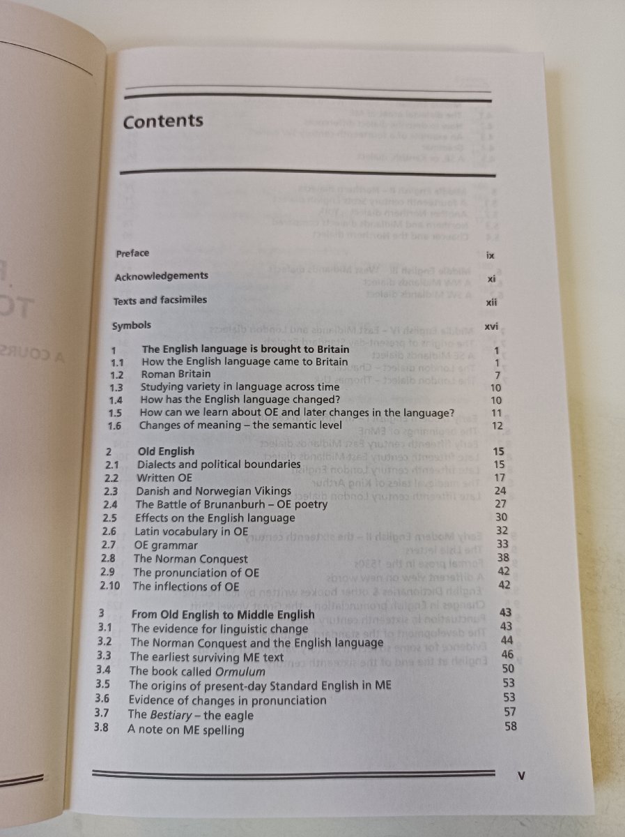 From Old English to Standard English Dennis Freeborn 1992/大学除籍本/英語/方言 ...