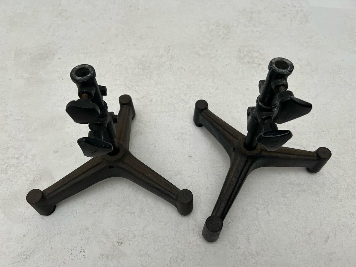 RDS ロースタンド 東芝ライテック 2個セット ロースタンド RDS 東芝ライテック プロ用(その他)｜売買されたオークション情報、yahooの商品情報をアーカイブ公開 - オークファン ...