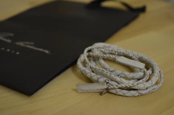 MARIA RUDMAN マリアルドマン ブレス LUXE取扱ポールdaniela