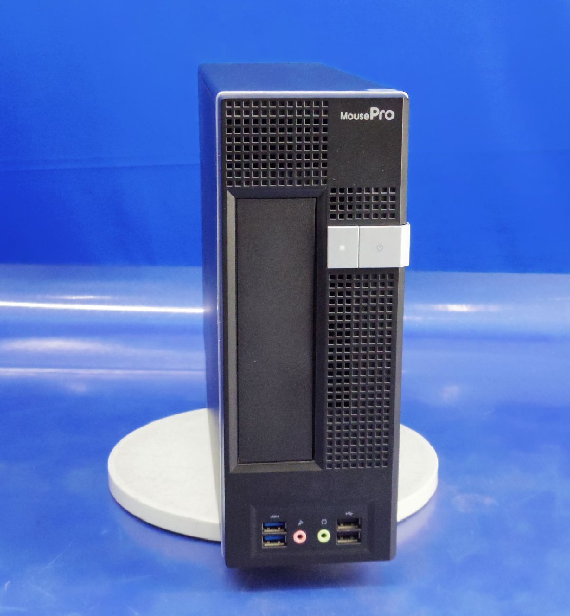 マウスコンピュータ MousePro MPro-S276B/Core i3 6100/SSD256GB/メモリ8GB/OS有 Windows10 デスク スリムタワー mouse ...