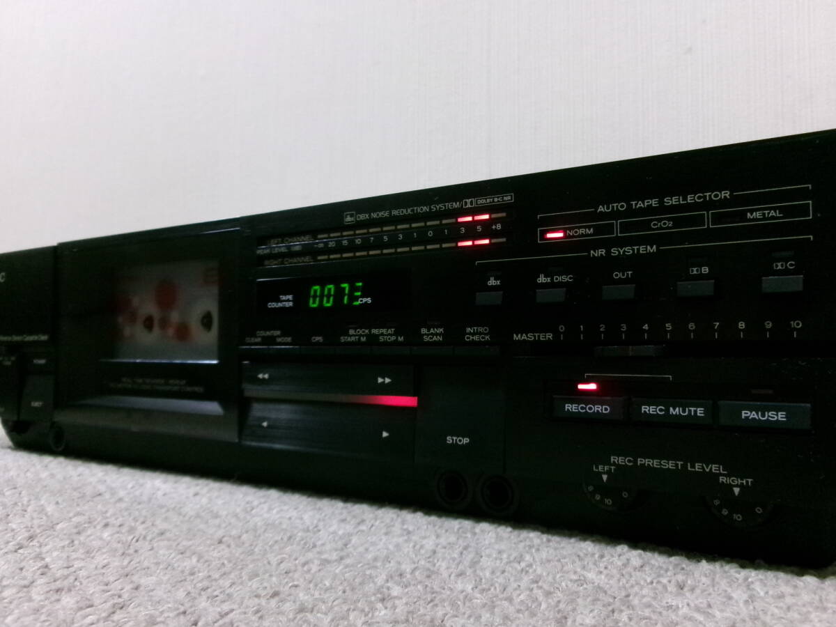 隠れた名機 TEAC R-666X 納得の高音質 この機会に是非(一般)｜売買されたオークション情報、yahooの商品情報をアーカイブ公開 ...