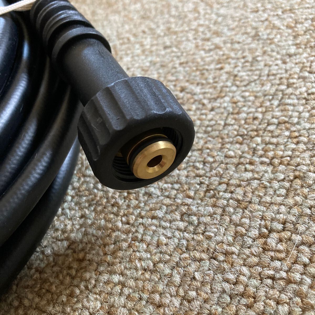 ケルヒャー 純正 高圧ホース8m フックタイプ用 型番 6.392-219.0 K2 K2.180 K2.250 K2.255 K2.360 K2.370 JTK22 JTK25 JTK28 ...