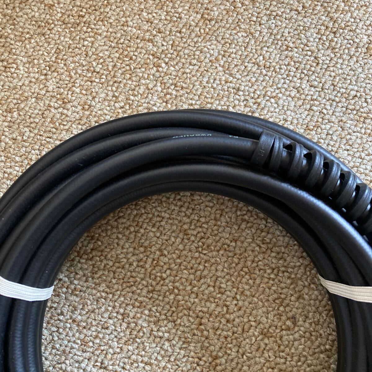 ケルヒャー 純正 高圧ホース8m フックタイプ用 型番 6.392-219.0 K2 K2.180 K2.250 K2.255 K2.360 K2.370 JTK22 JTK25 JTK28 ...