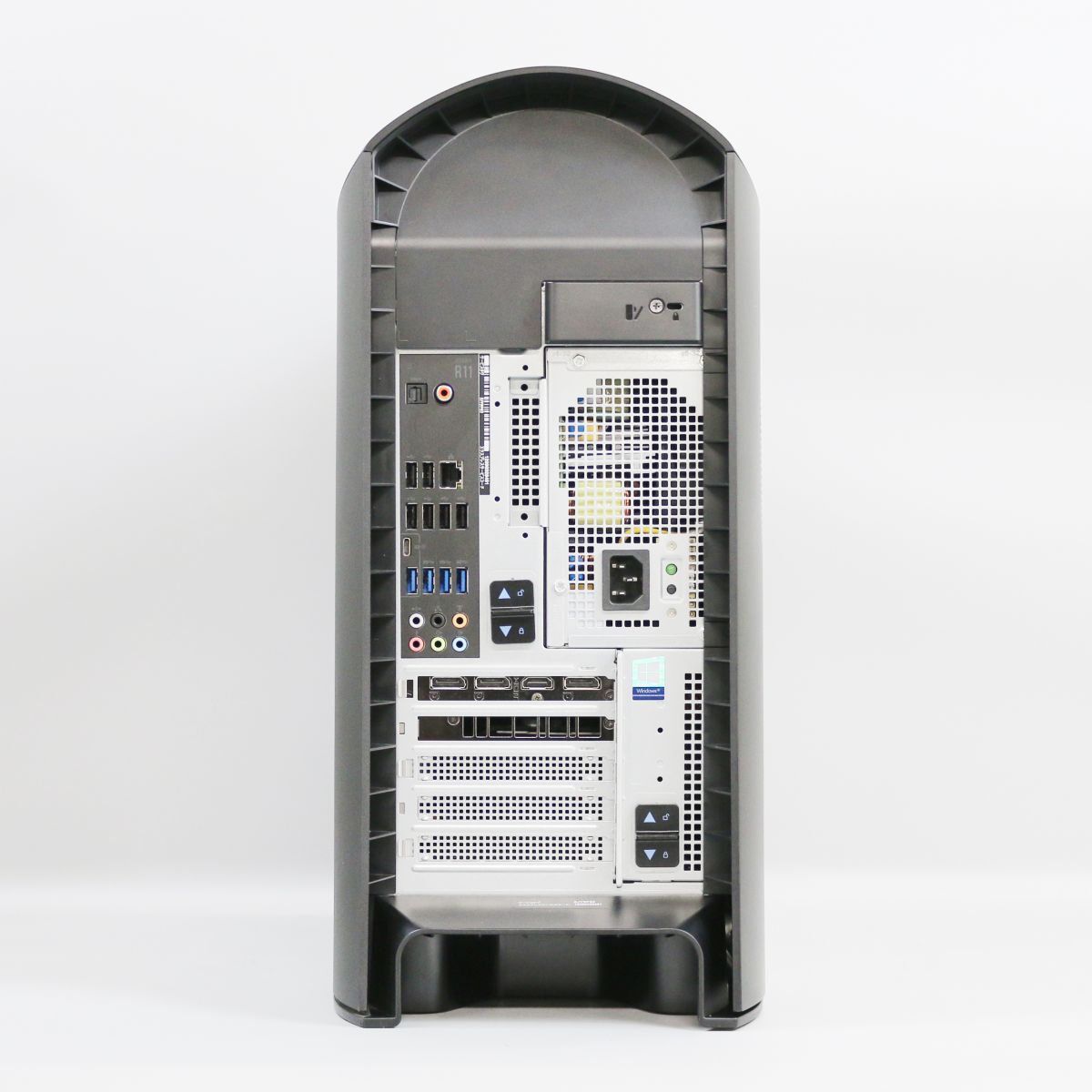 1円スタート RTX 2070 SUPER 搭載 Dell Alienware Aurora R11 ゲーミング Core i7-10700F ...