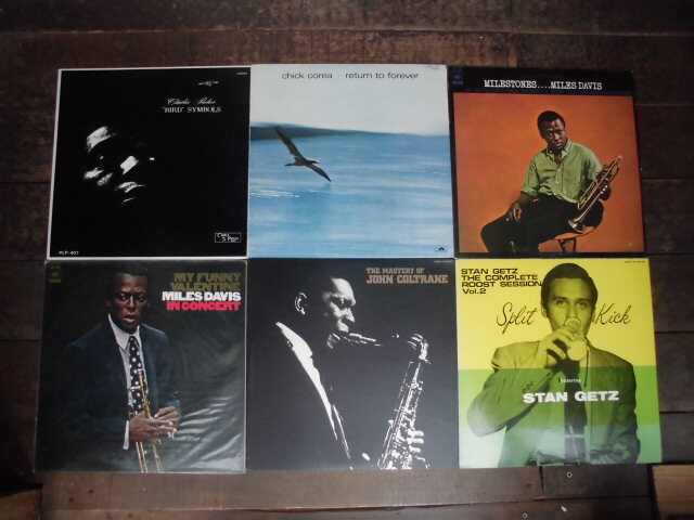 ジャズ JAZZ 名盤 42枚セット BILL EVANS/JOHN COLTRANE/MILE DAVIS/Gerry Mulligan ...