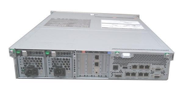 Solaris10 富士通 2Uサーバ Oracle SPARC Enterprise M3000 2コア SPARC64 VII+ 2 ...