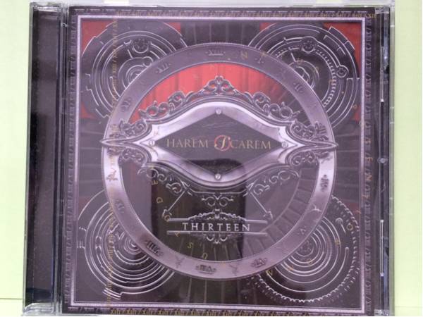 ハーレム スキャーレムの最新CD THIRTEEN HAREM SCAREM(Harem Scarem)｜売買されたオークション情報、yahooの商品情報をアーカイブ公開 - オークファン ...