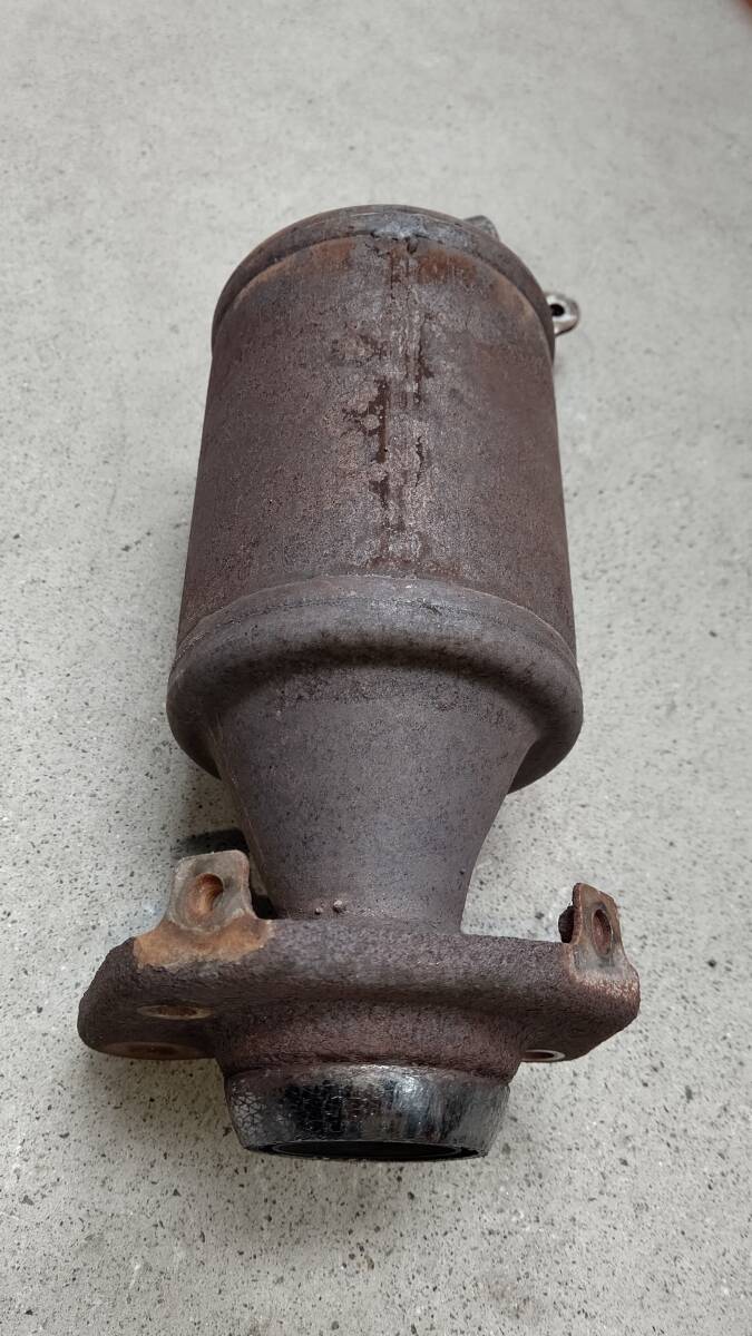 ホンダ 純正 ライフ JB5 JB6 ゼスト JE1 マニホールド エキマニ 触媒 キャタライザー コンバーター 素材(触媒、エキマニ、フロントパイプ)｜売買されたオークション情報、yahoo ...