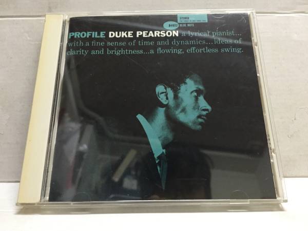 CD デューク ピアソン DUKE PEARSON PROFILE BLUE NOTE(ジャズ一般)｜売買されたオークション情報、yahooの ...