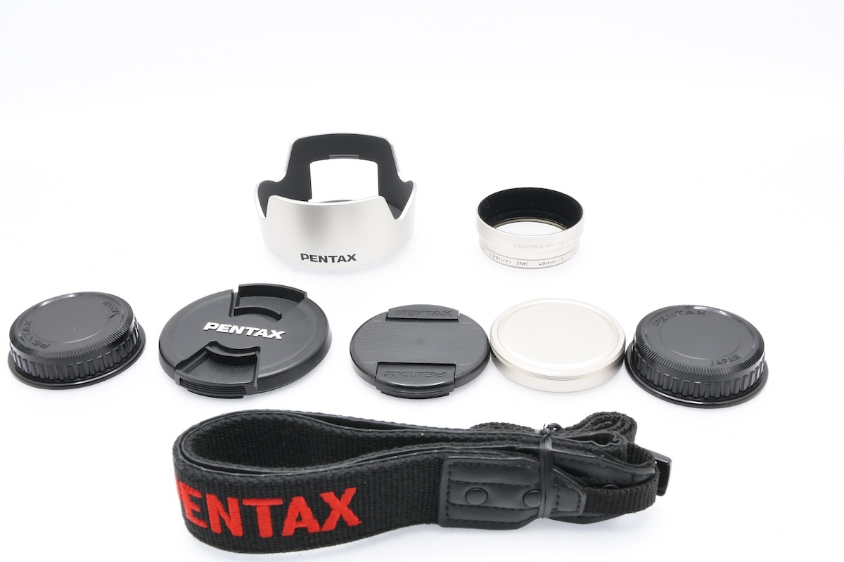 PENTAX MZ-3 SPECIAL EDITION + smc PENTAX-FA 43mm F1.9 Limited ＋ 28 ...