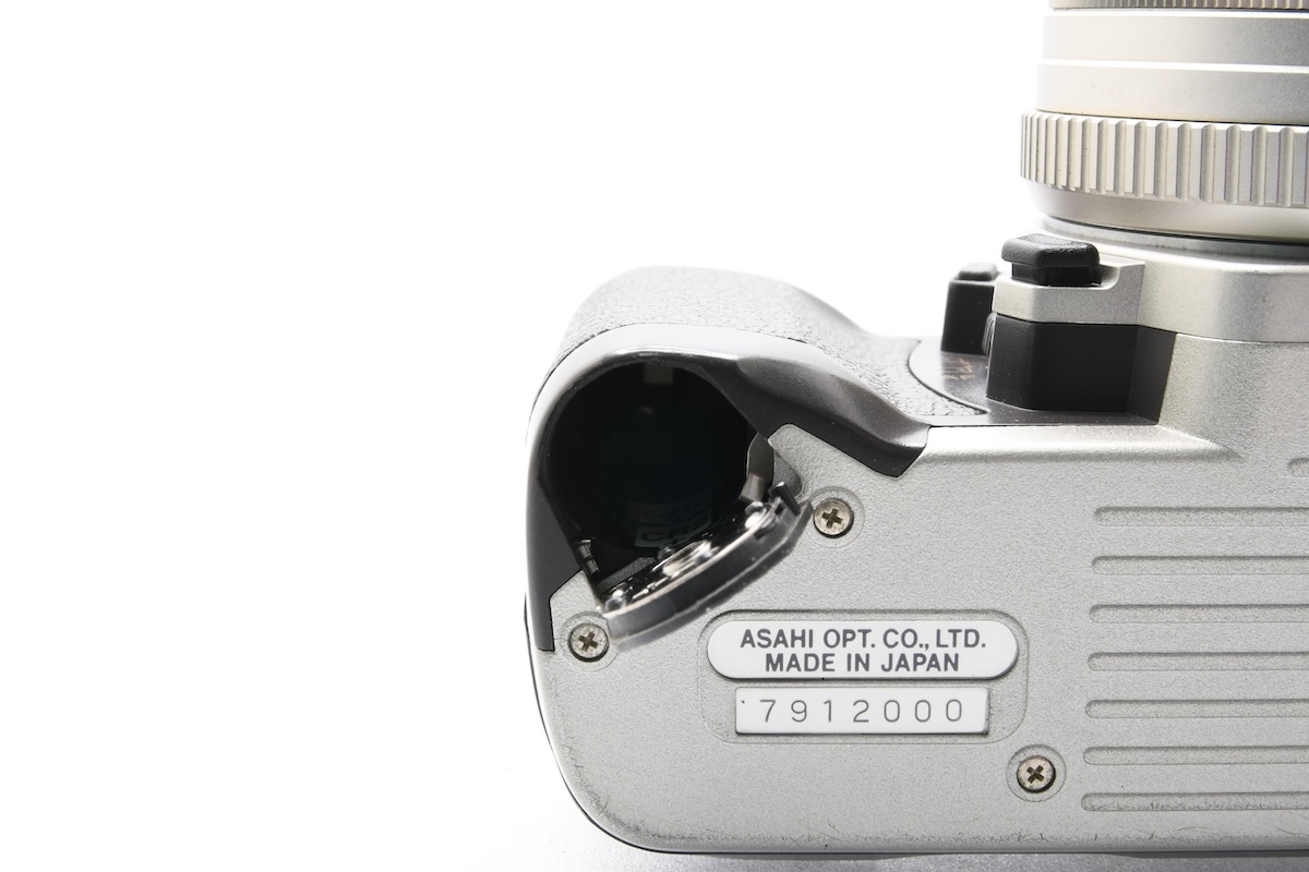PENTAX MZ-3 SPECIAL EDITION + smc PENTAX-FA 43mm F1.9 Limited ＋ 28 ...