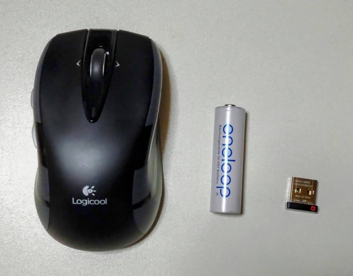 Logicool WirelessMouse ロジクール ワイヤレスマウス M545(ワイヤレスマウス)｜売買されたオークション情報、yahooの商品情報をアーカイブ公開 - オークファン ...